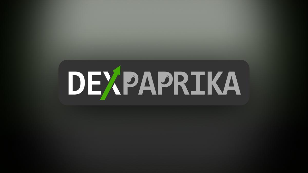 DEX Tracker: Explore liquidity pools and DEXes | DexPaprika